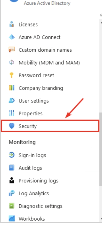 Comment durcir la double authentification Microsoft Azure