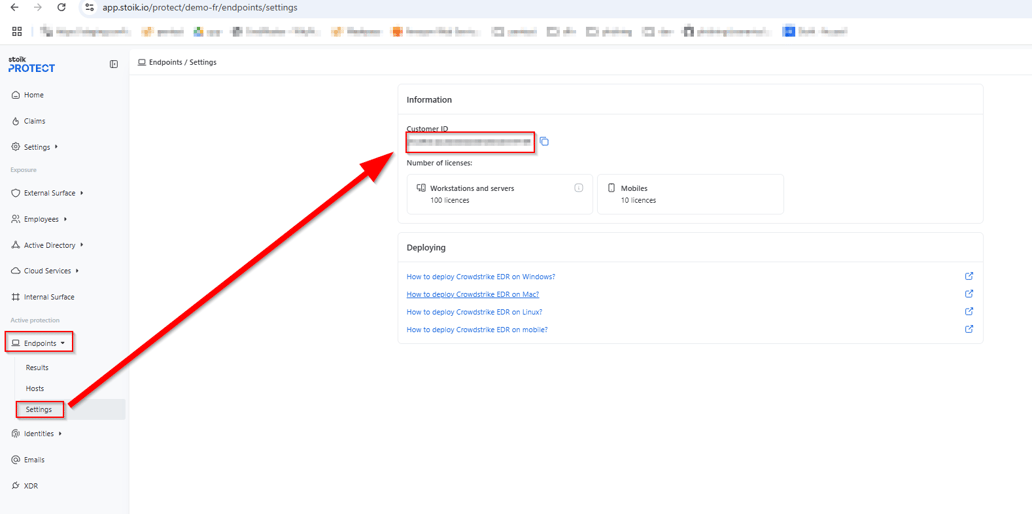 How to deploy CrowdStrike EDR on Windows? (en)