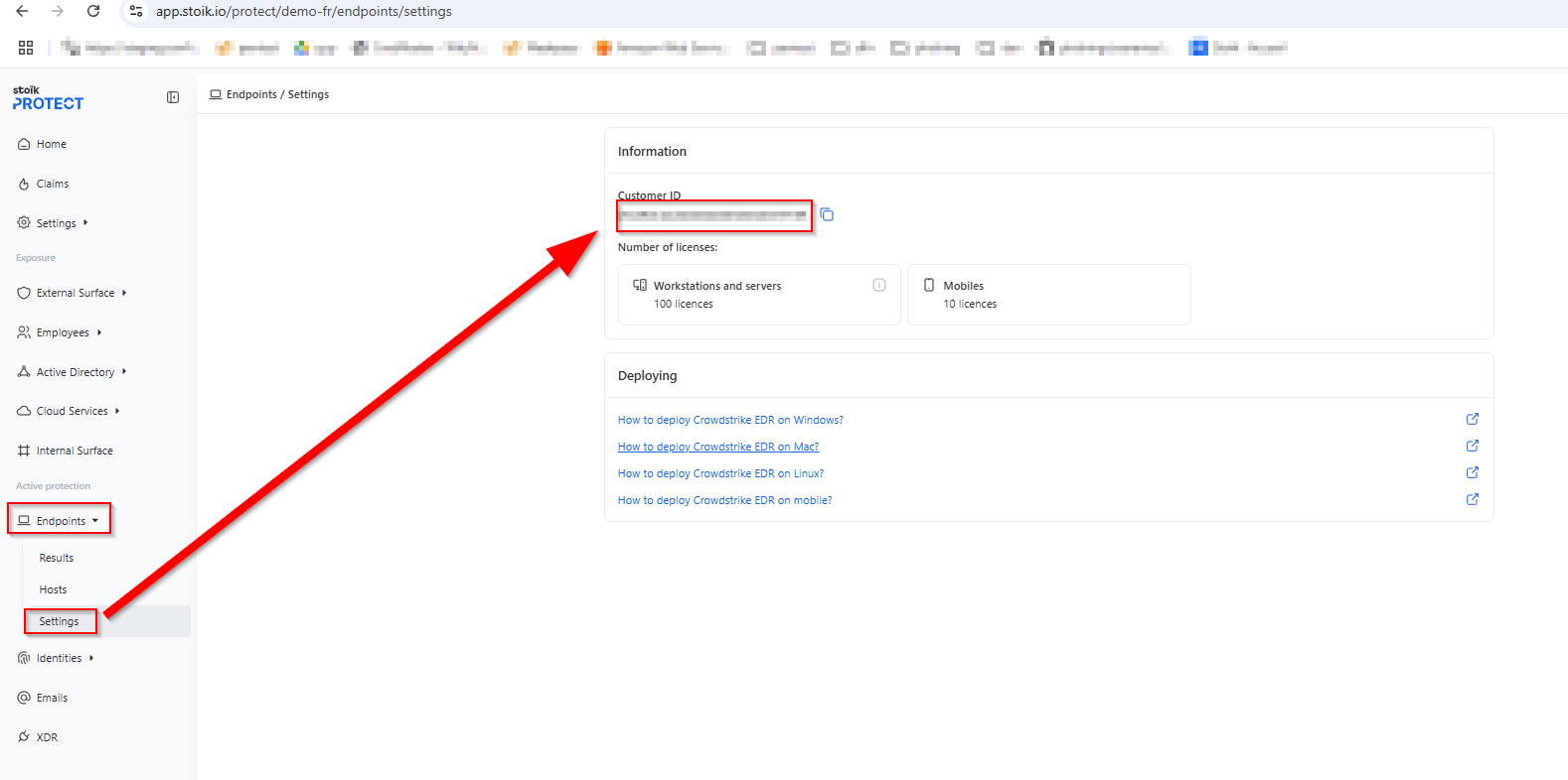 How to deploy CrowdStrike EDR on Windows? (en)