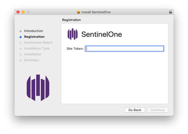 ¿Cómo desplegar el EDR SentinelOne en Mac?